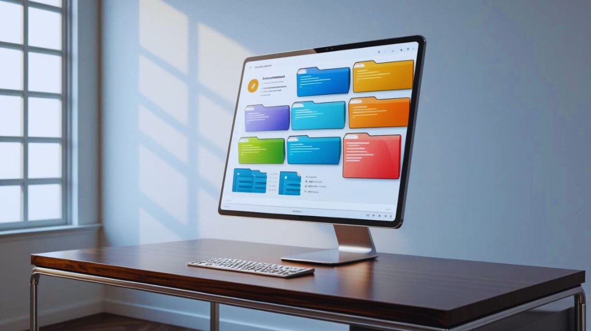 Electronic Document Storage; Secure & Smart File Management