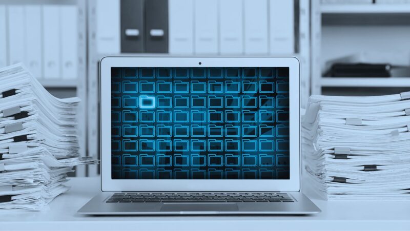 Cloud Document Management Software - Features - Docupile