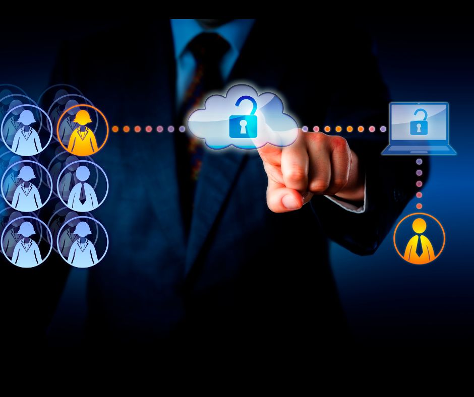 A Secure File Sharing Portal - Docupile