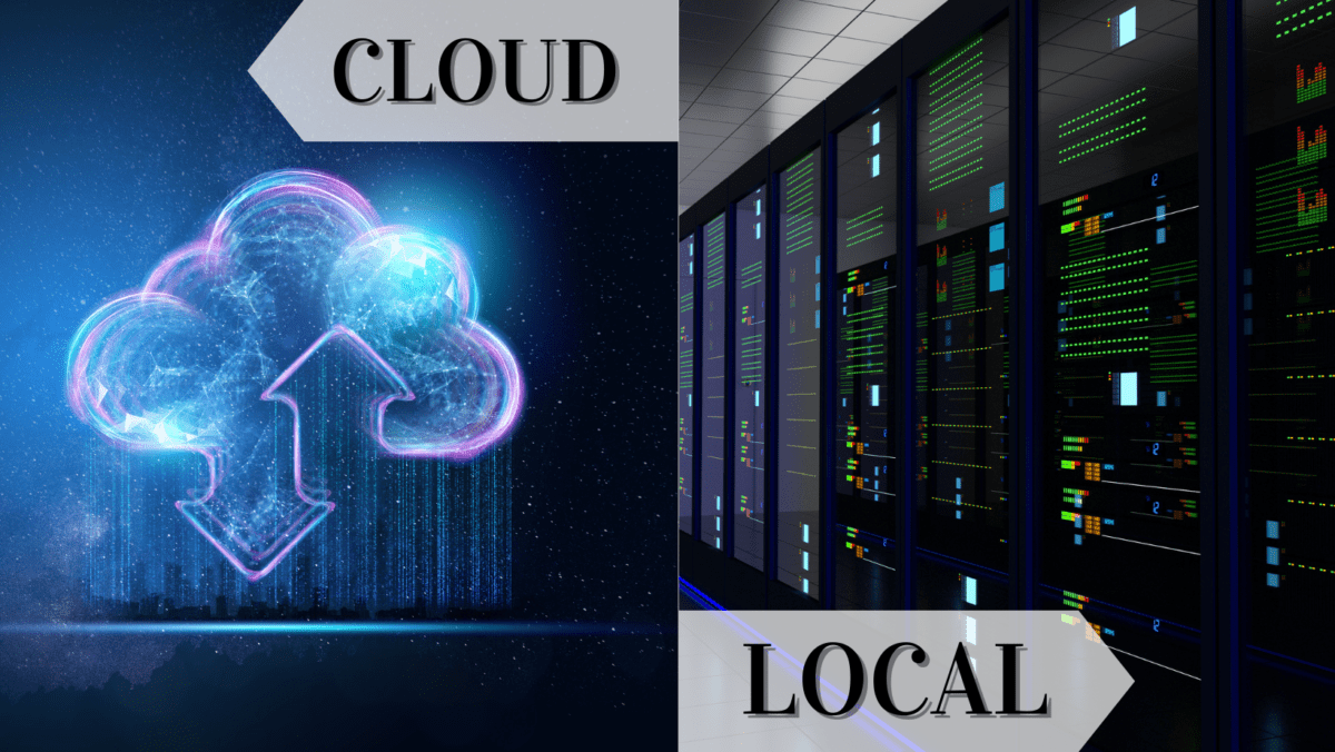 Cloud Vs. Local Storage: Benefits Vs. Challenges | Docupile