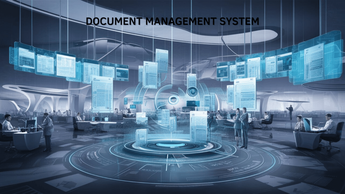 Cloud Based Document Management Software