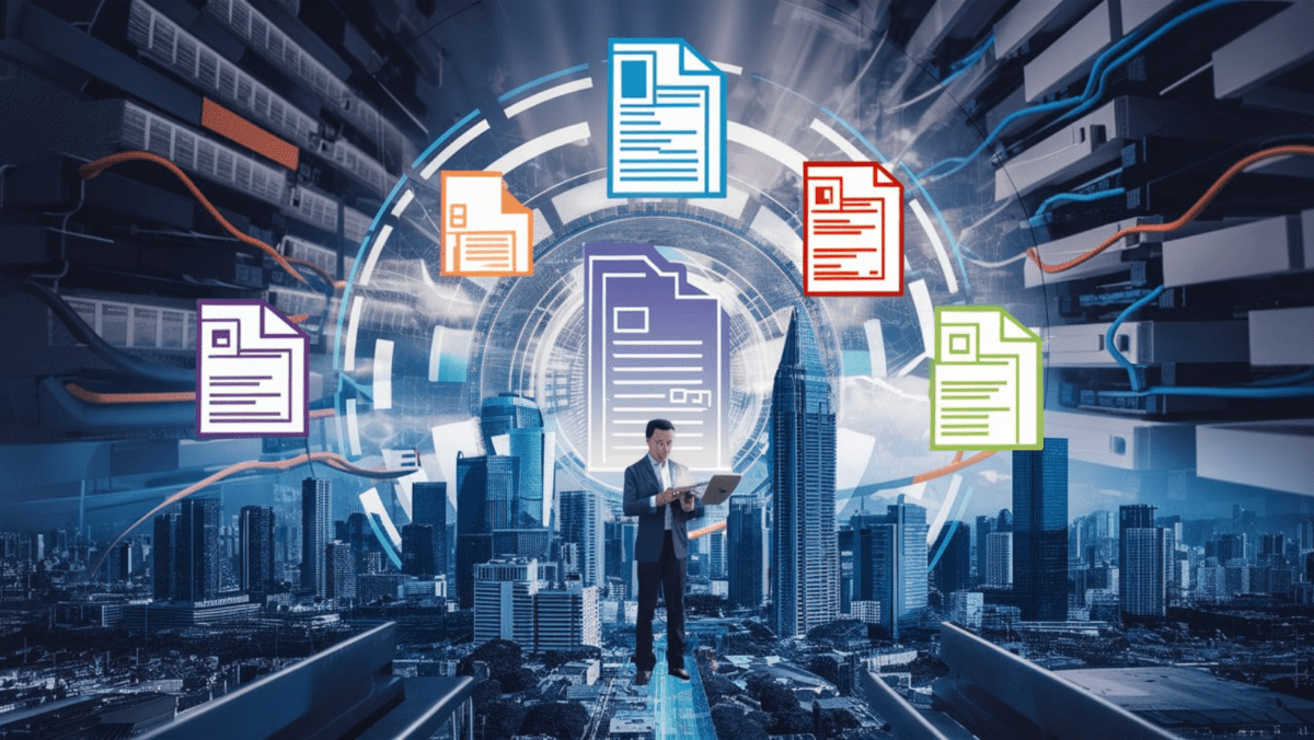 Cloud Based Document Management Software