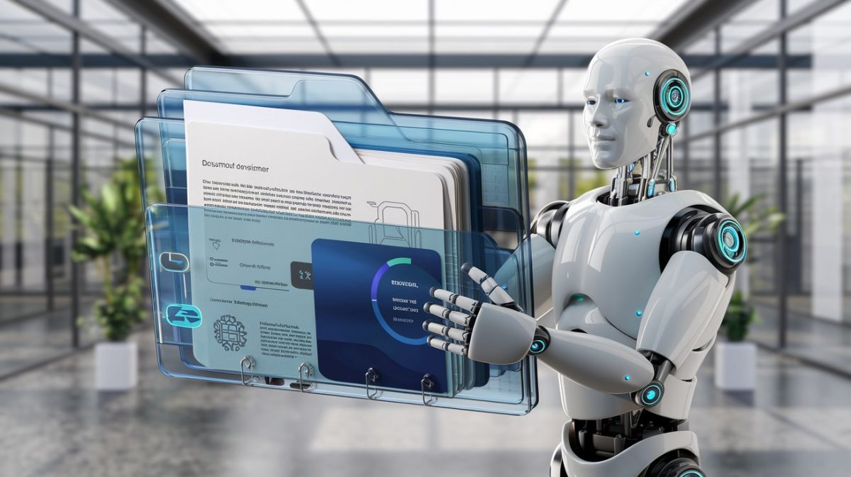 AI Powered Document Management Solutions | Docupile