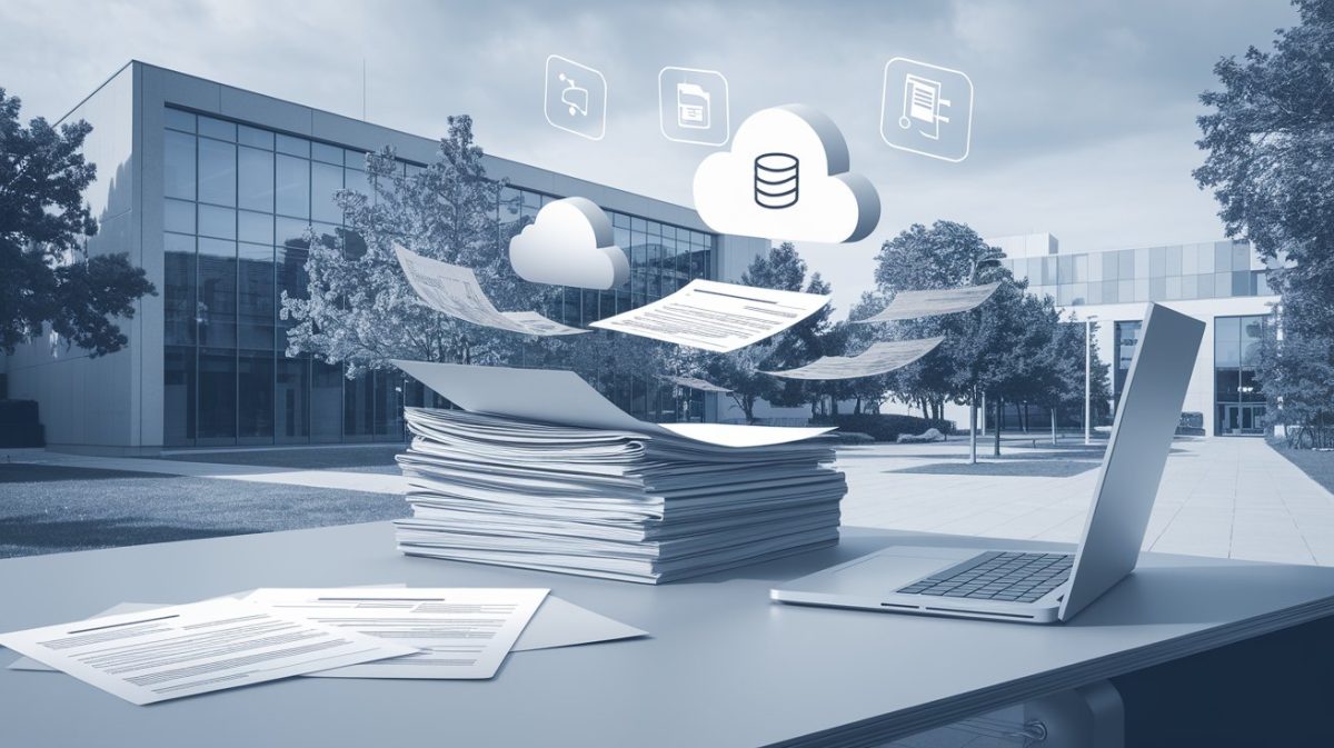 Higher Education Document Management & Why You Need It?