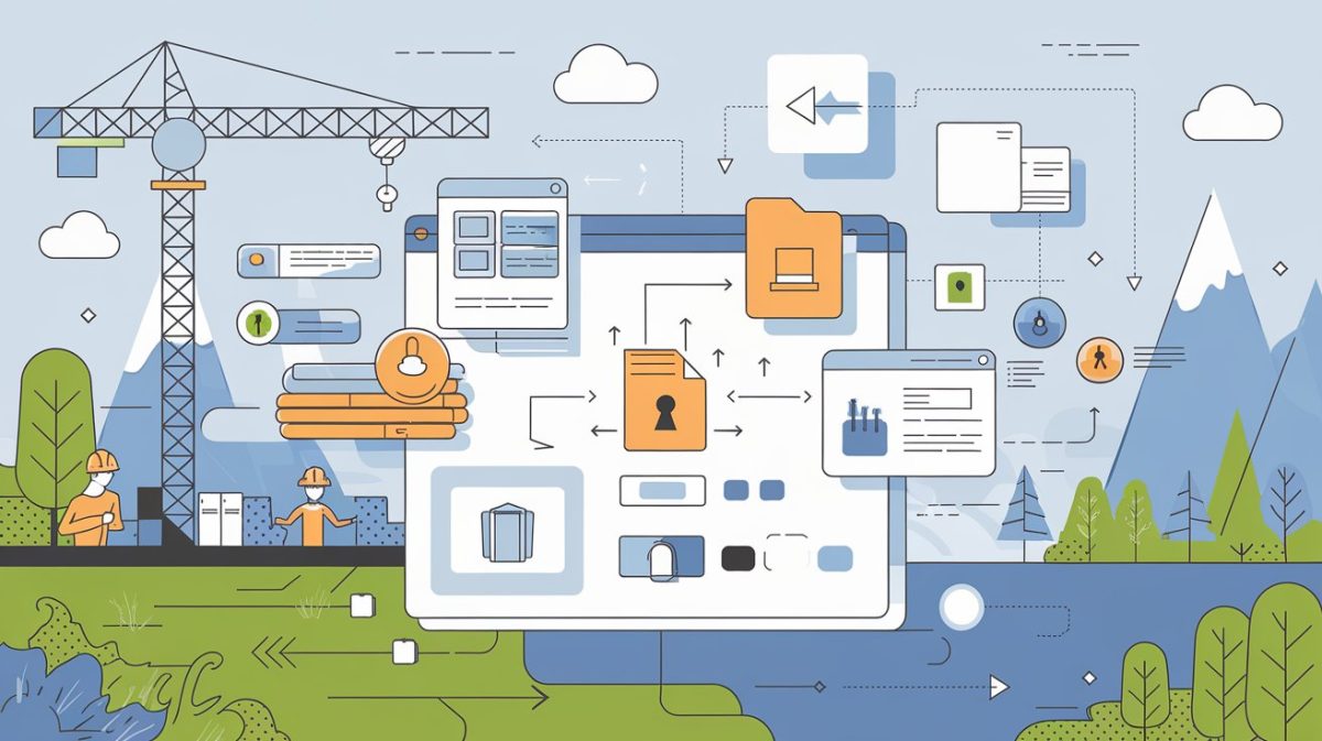 Construction Document Management for Better Project Control