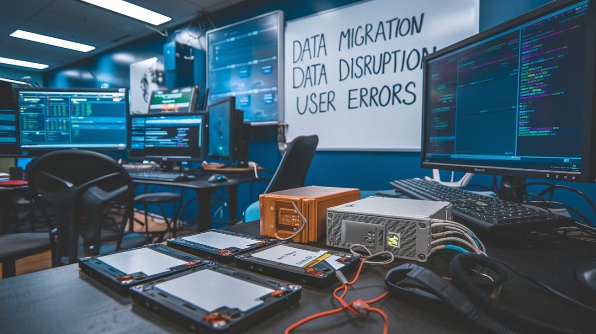 EDRMS Best Practices for Data Integrity