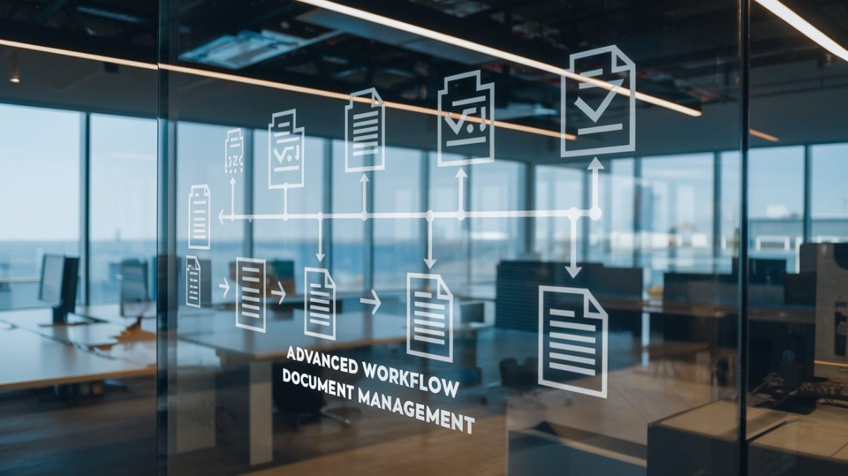 Cloud Based Document Management Software