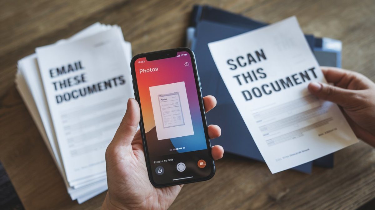 How to Scan and Email a Document Easily | Docupile Guide