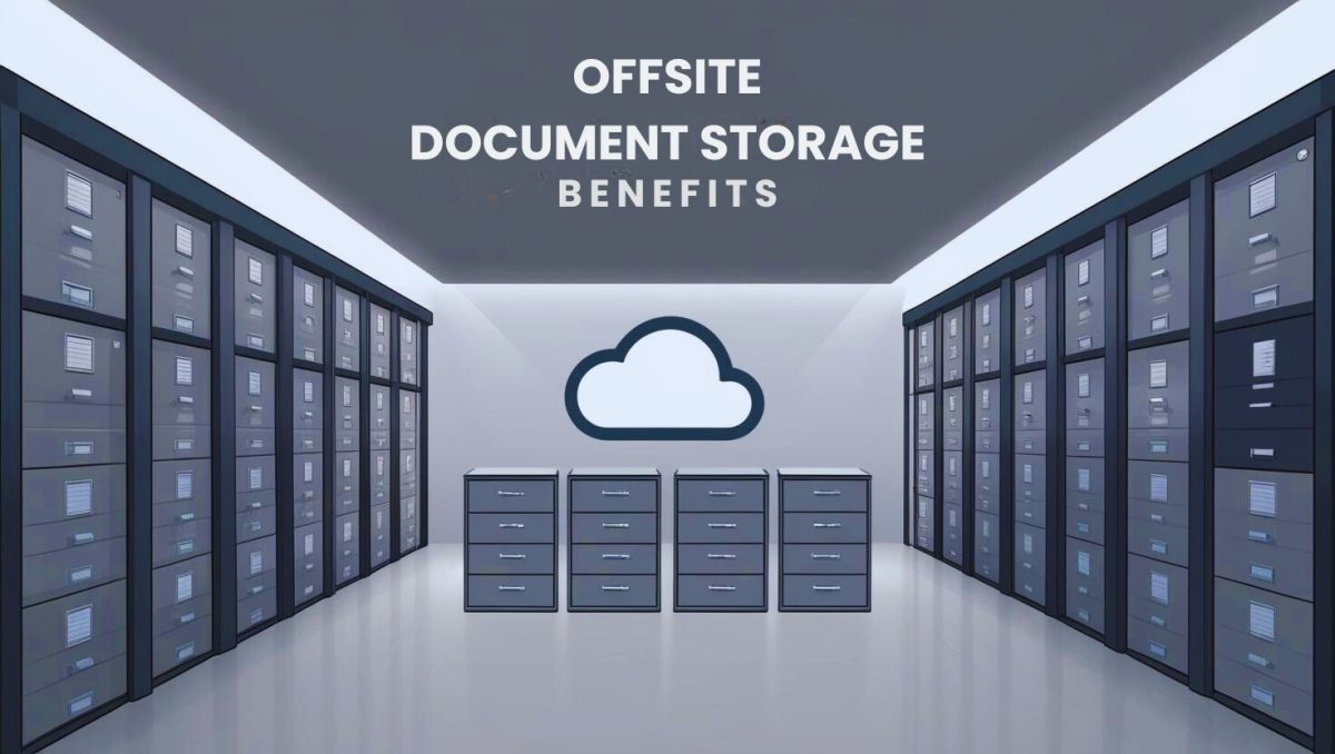 Digital Document Filing & Hybrid File Management