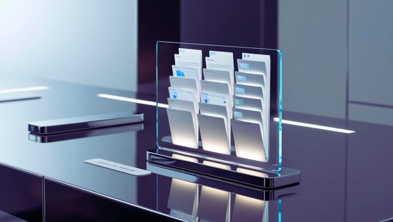 Electronic File Management
