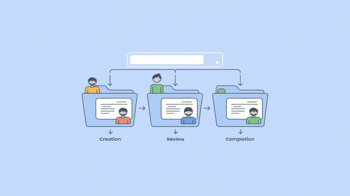 Workflow Document Management Helps Achieve Efficiency