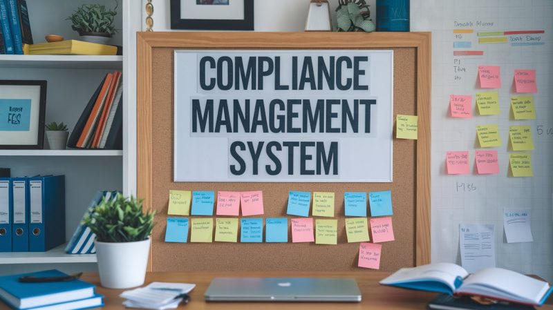 The Scope of EDRMS in Compliance Management System - Docupile