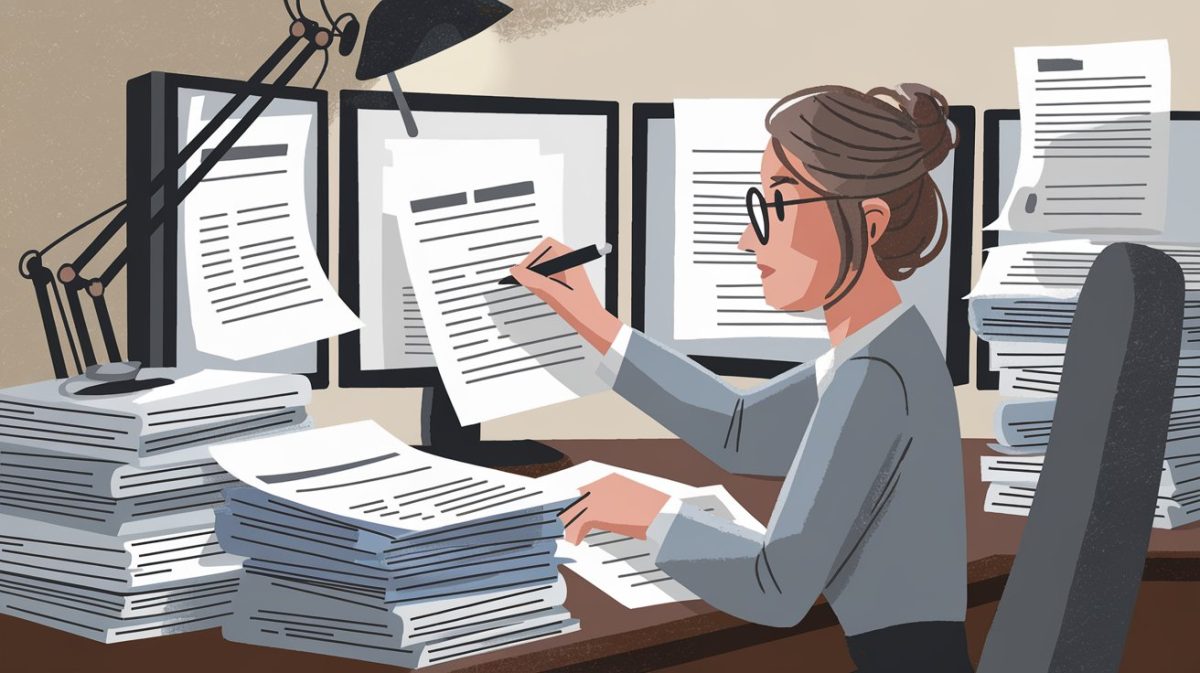 High volume document management system you are looking for.