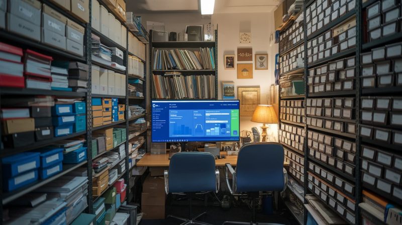 Why Your Business Needs a Robust Document Retention Strategy