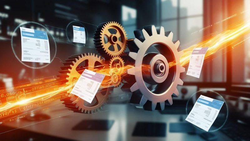 Invoice Management System Revolutionized Using AI - Docupile