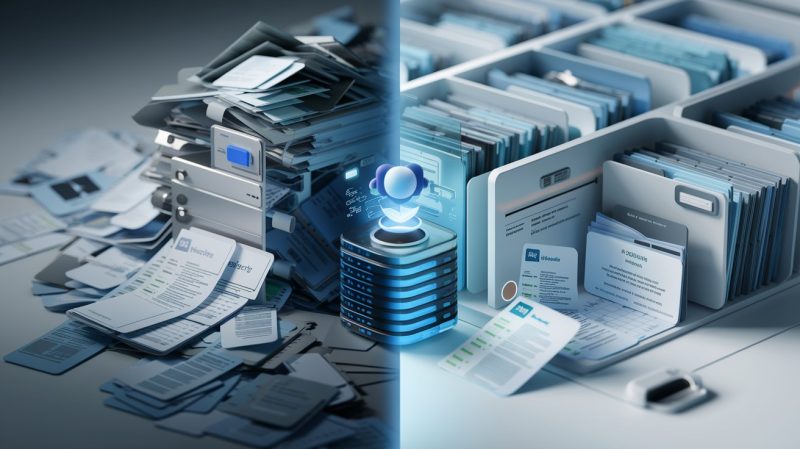 AI Task Automation - Eliminating Repetitive Work - Docupile