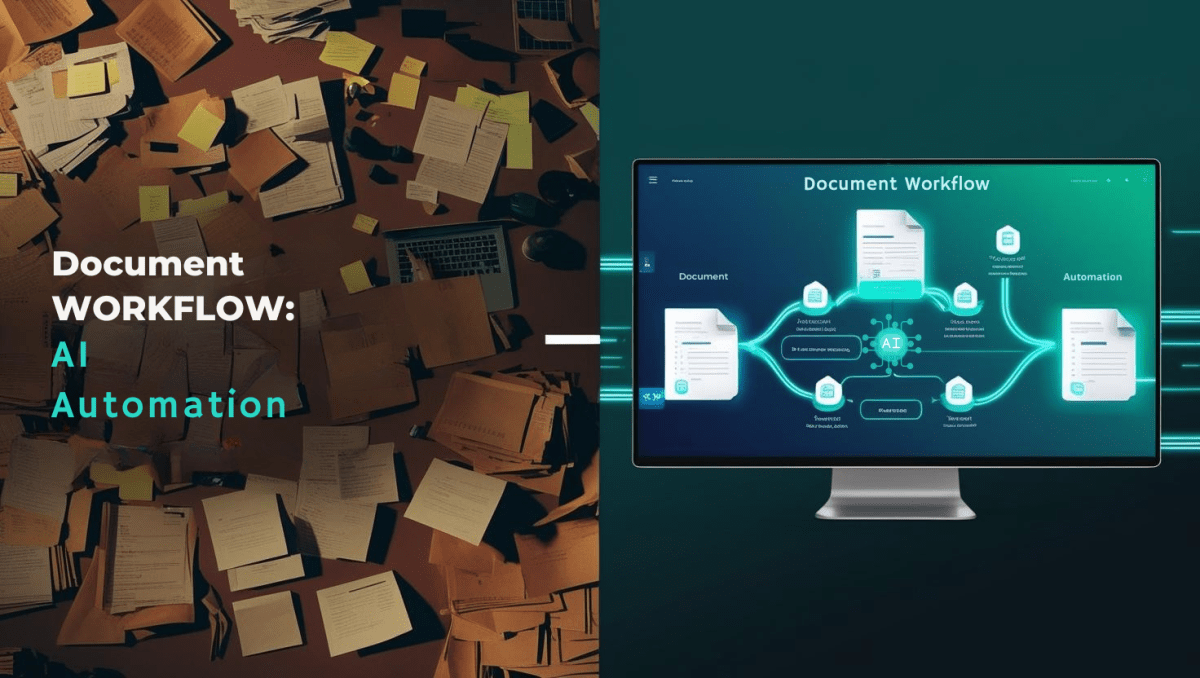 Document Workflow With Ai Automation Is Like
