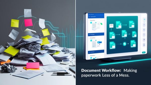 Cloud Based Document Management Software