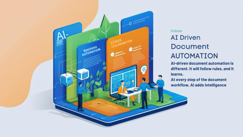 AI Driven Document Automation: How Docupile Saves Time!