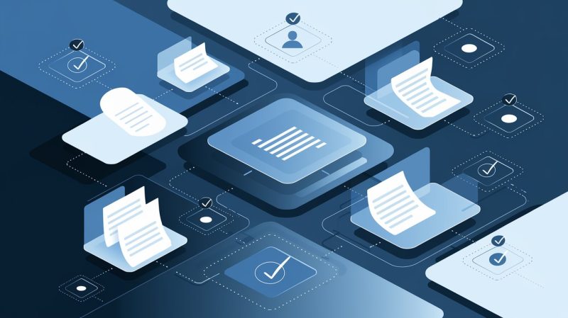Digital Forms with Workflow to Easily Organize Files & Tasks Better
