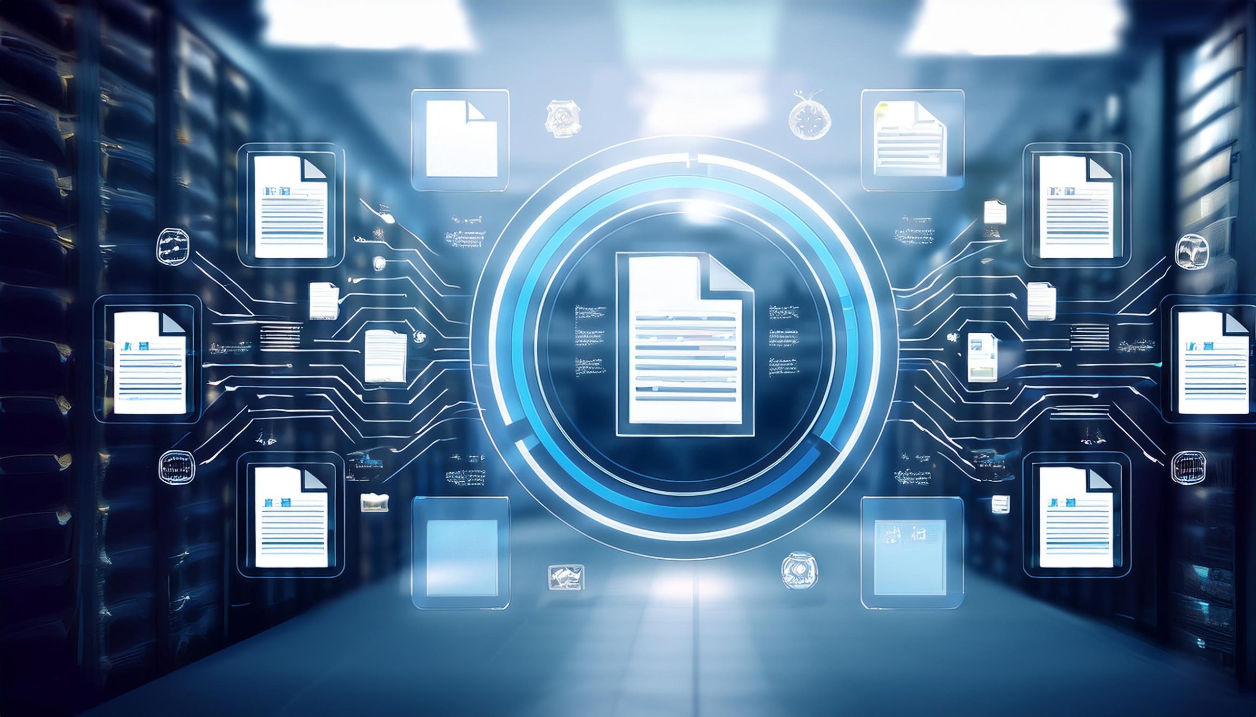 Online Document Management System Features - Docupile