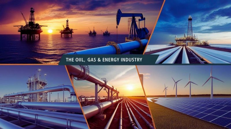 Power of AI in Oil Gas and Energy Sector