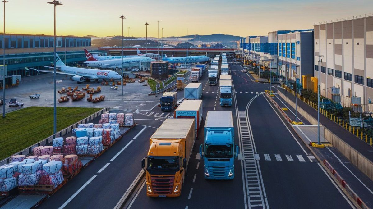 Transportation and Logistics Document Management System