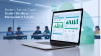 Student Database Management System for Schools