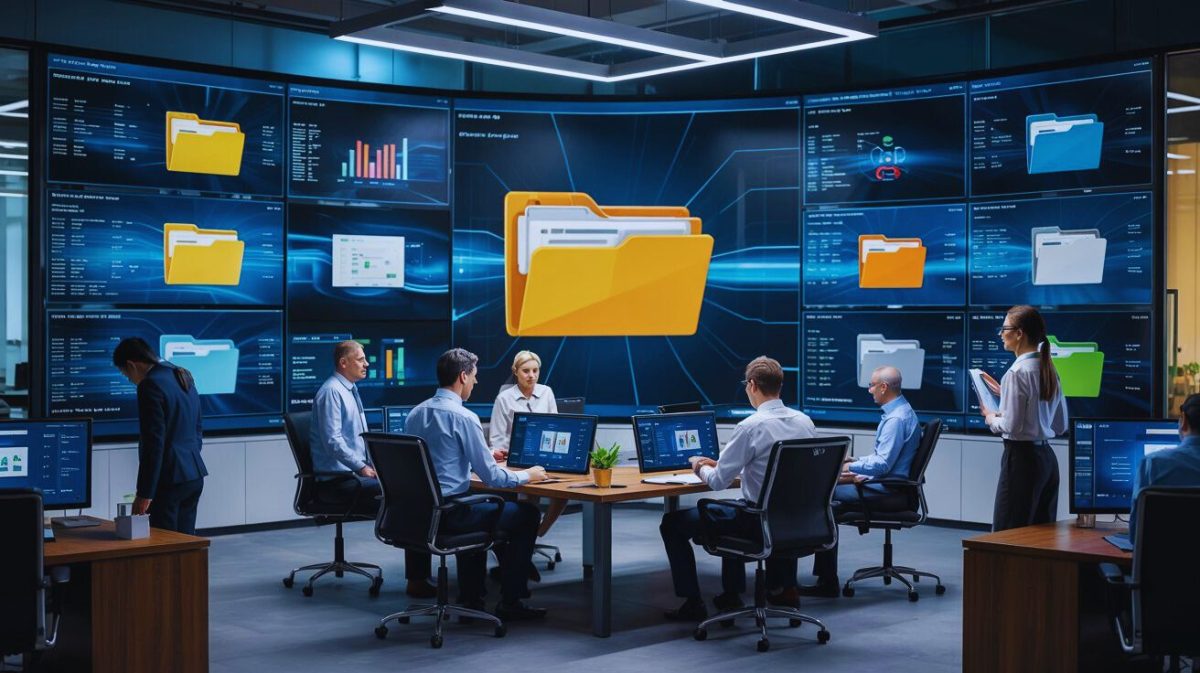 AI Document Clustering: Grouping Related Documents! - Docupile