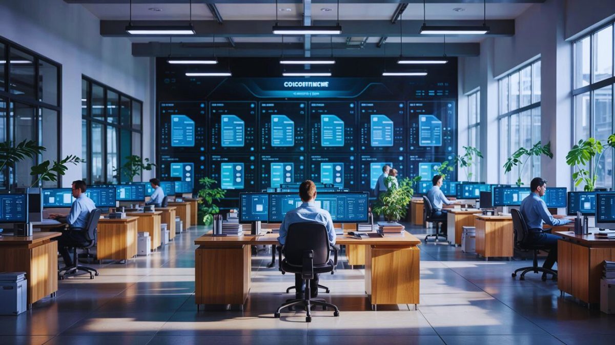 AI Document Clustering: Grouping Related Documents! - Docupile