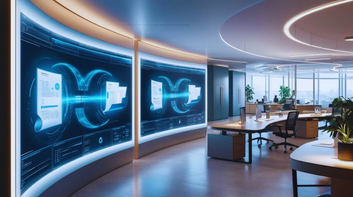 Processing Your Documents with AI - Docupile