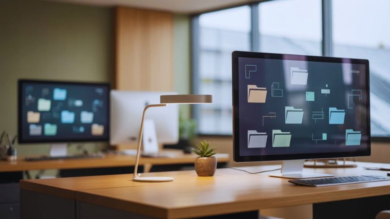 Arrange Word File by AI Smarter Document Organization - Docupile