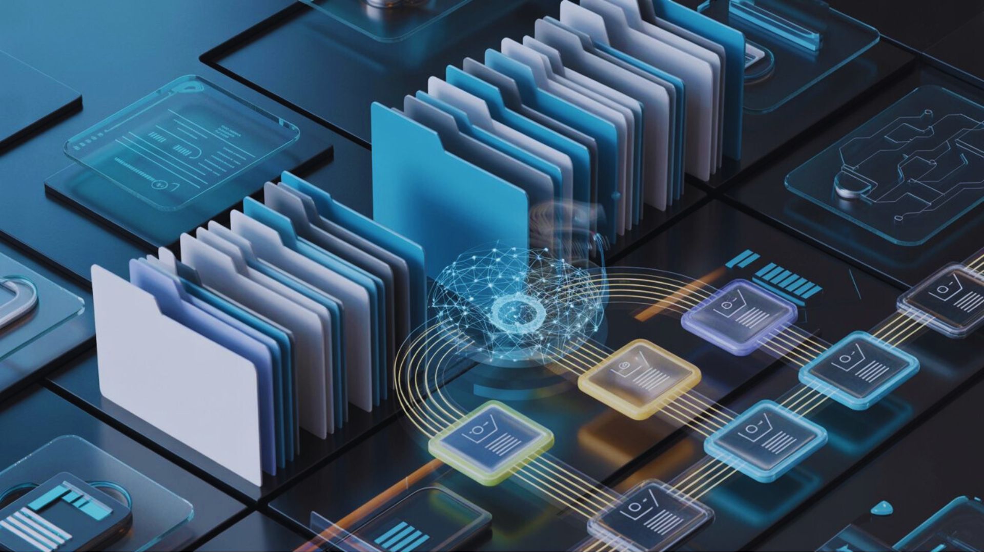 DMS Document Management System Powered by Automation & AI